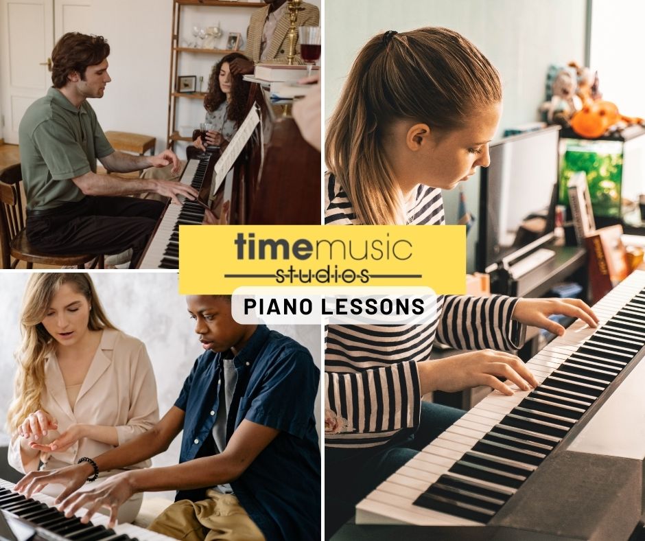 Time Music Studios | Music Lessons SW & NW Calgary | Time Music Studios